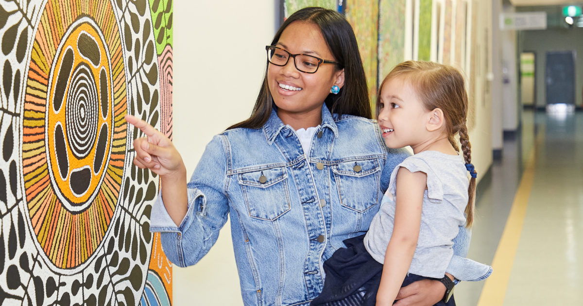 Women’s and Children’s Hospital • Child Development Unit