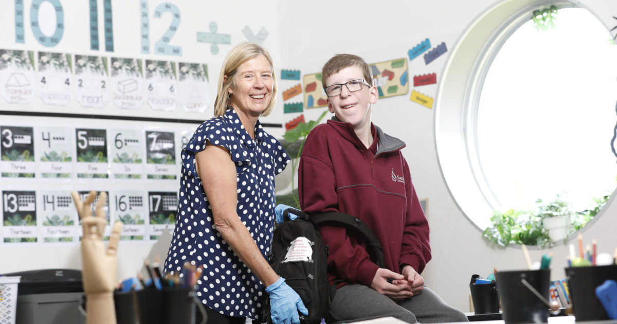 Women’s and Children’s Health Network • Encompass