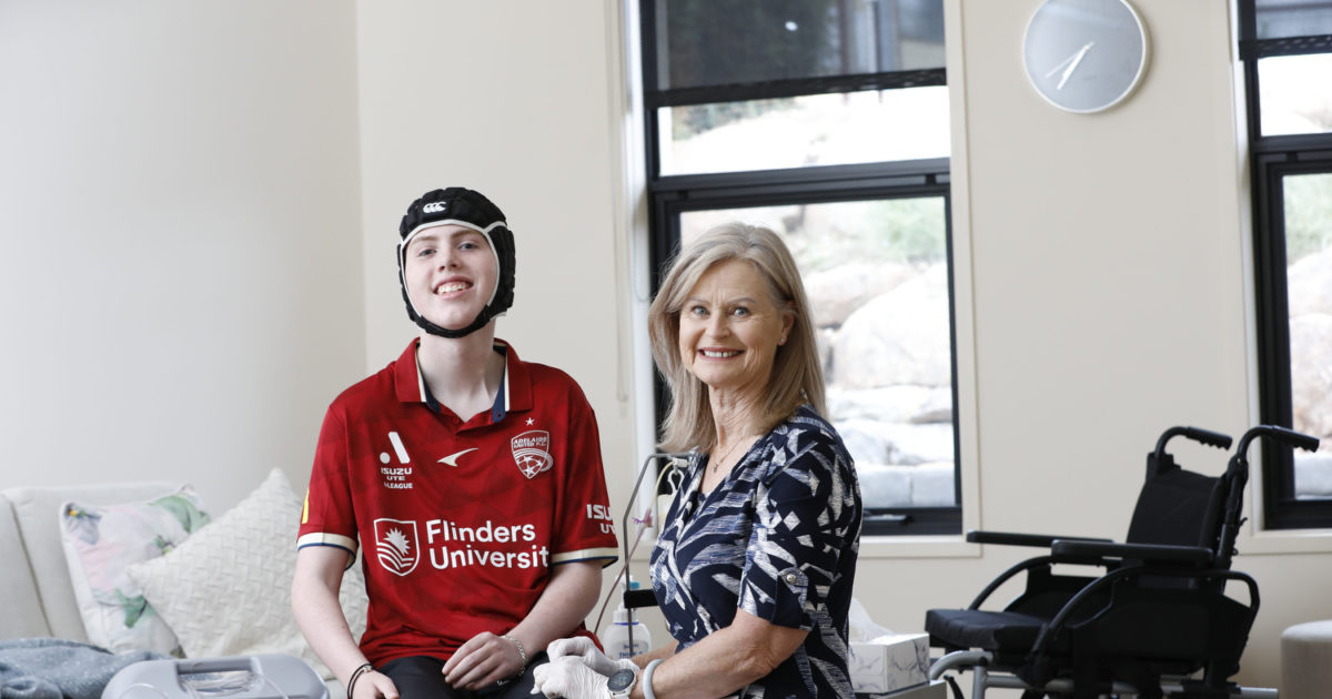 Women’s and Children’s Health Network • Encompass-ing Service