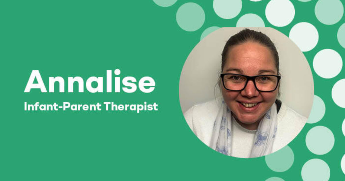 Child and Family Health Service • Staff Spotlight: Annalise, Infant ...