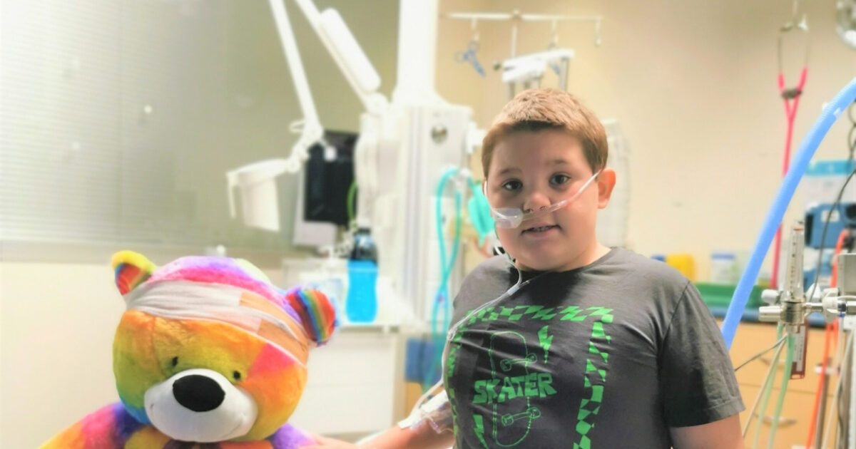 Women’s and Children’s Health Network • Jordan's Story: The Importance ...