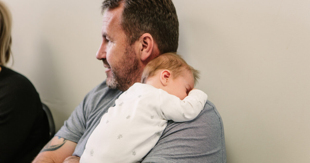 Women’s and Children’s Health Network • Baby’s Best Beginnings: CaFHS ...