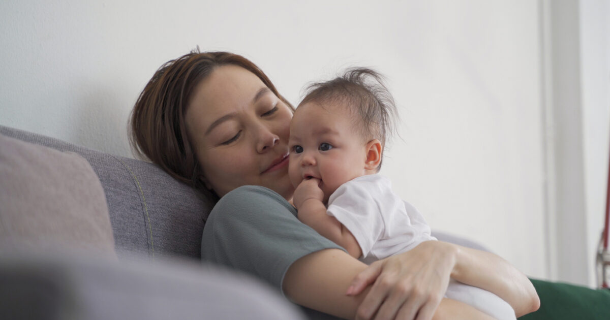 Child and Family Health Service • Mental Health Support for Parents