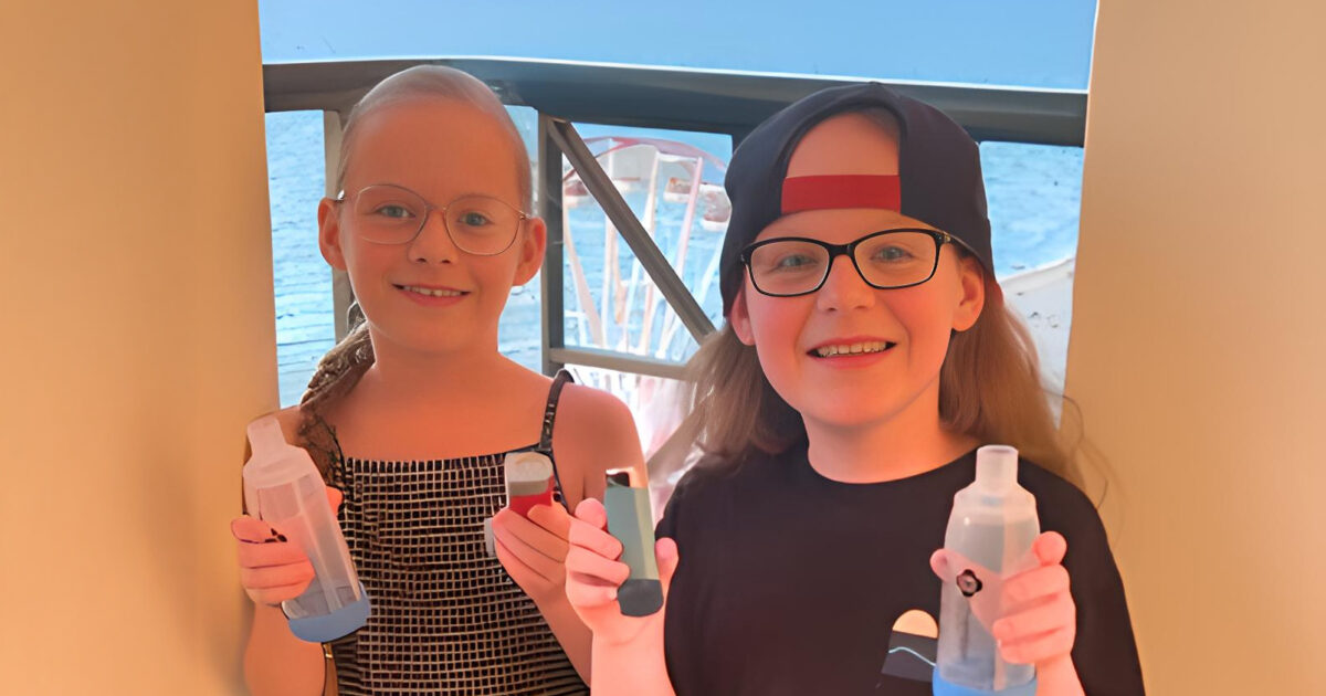 Women’s and Children’s Health Network • Asthma Assistance