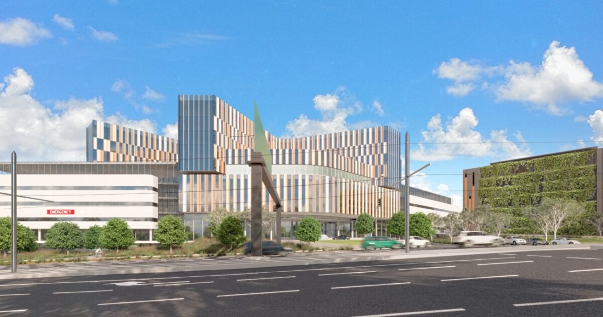 New Women’s and Children’s Hospital Project • Design Team