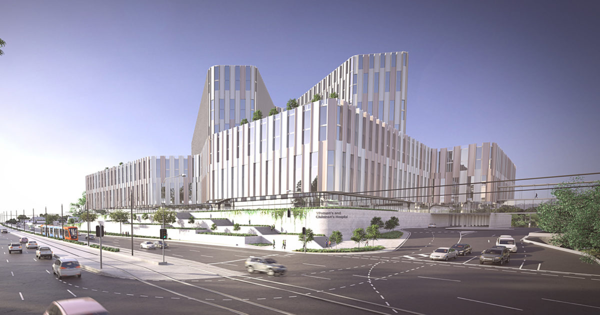 New Women’s and Children’s Hospital Project • Resources