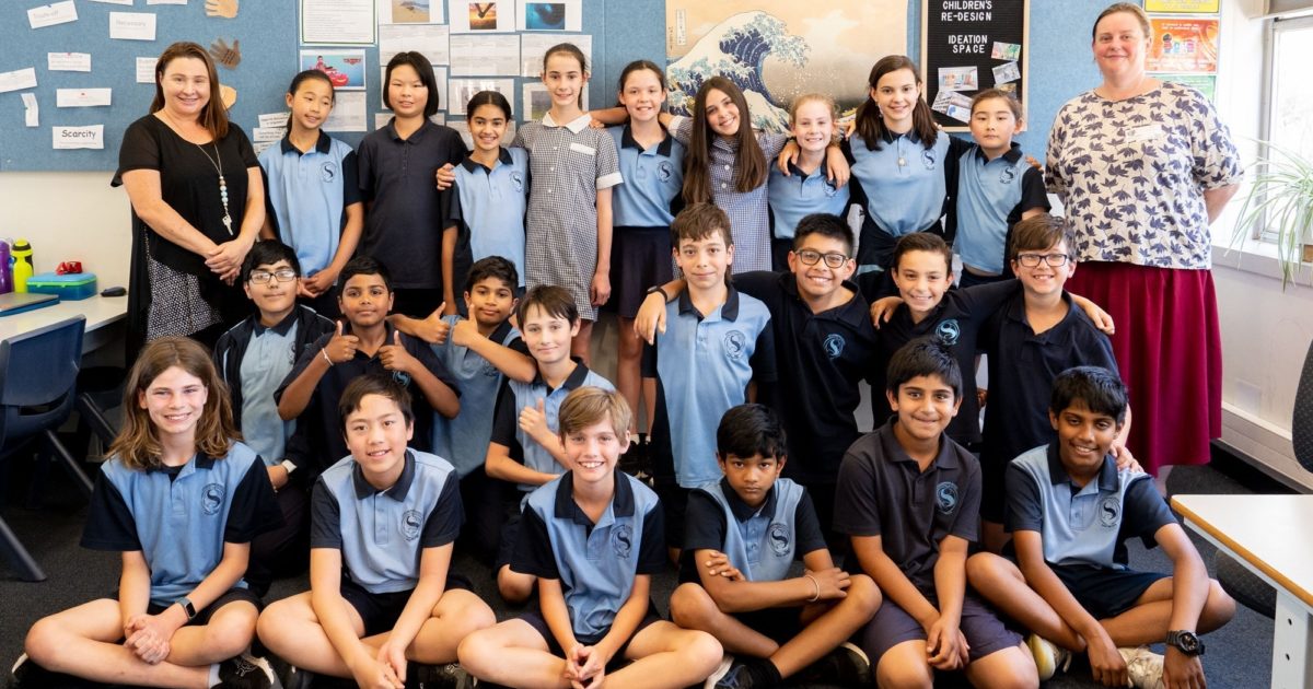 New Women’s and Children’s Hospital Project • Stradbroke Primary School ...